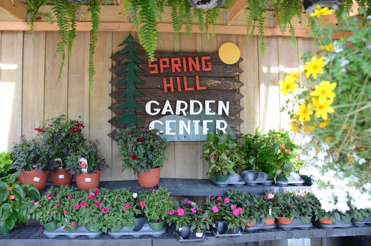 Spring Hill Garden Center - Spring Hill, TN